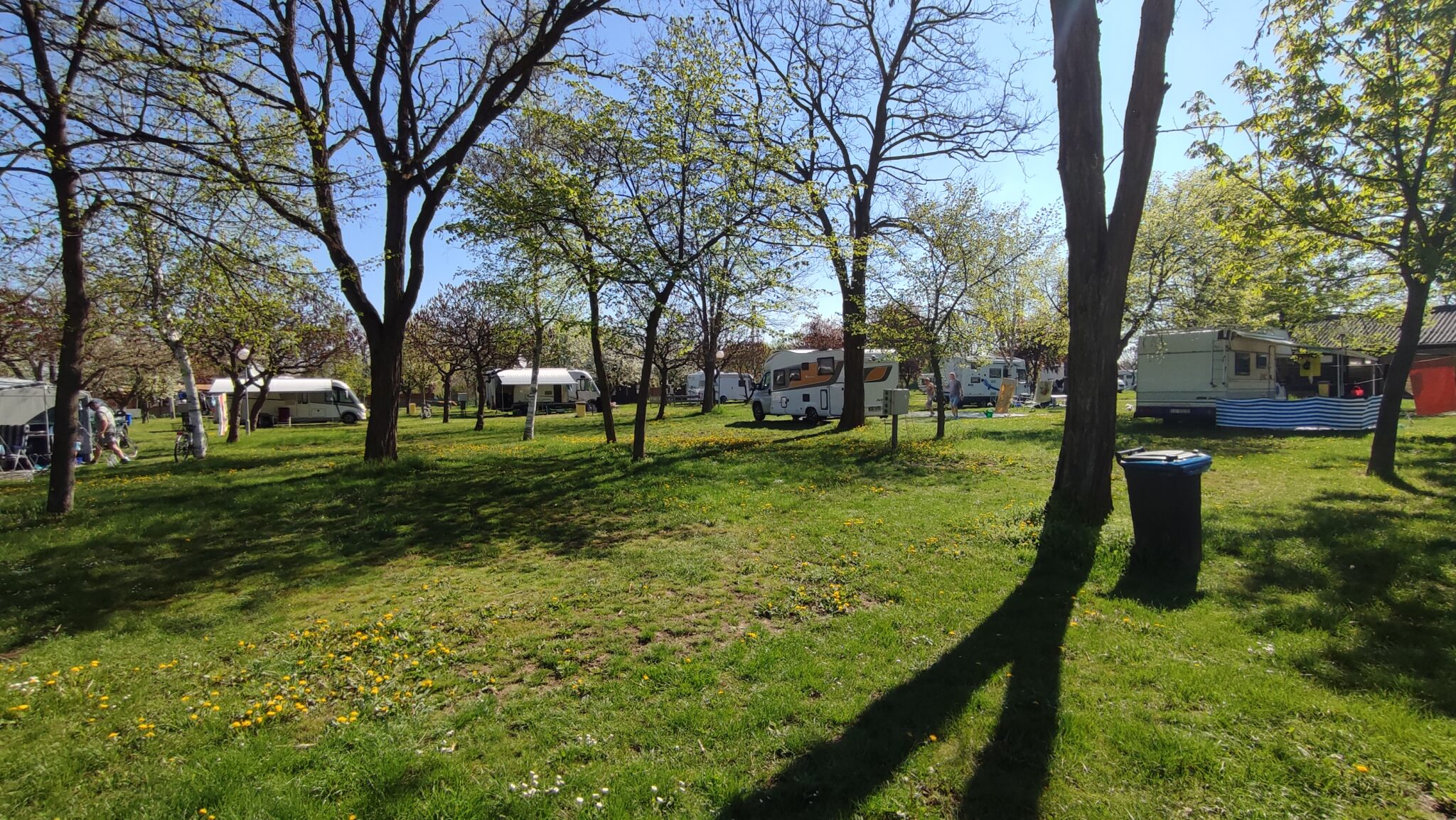 Kemping – Berekfürdői Gyógy- és Strandfürdő