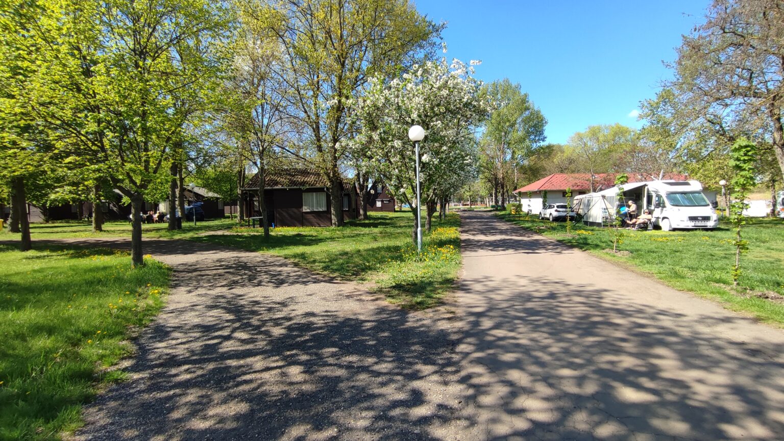 Kemping – Berekfürdői Gyógy- és Strandfürdő